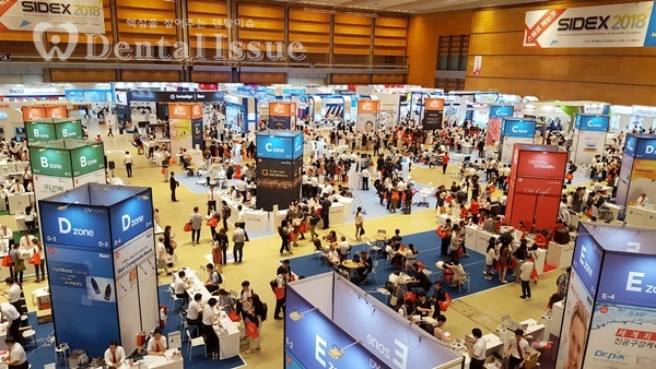 SIDEX 2019 ‘순풍에 돛 단 듯’ 출발