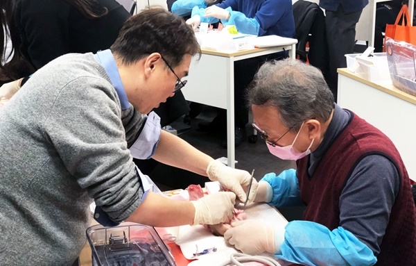 덴티스, 쉬운 GBR 시술 실전 마스터리