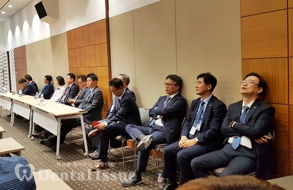 ‘Future·Innovation·Together’에 한마음