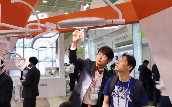 ‘덴티스의 맛’ SIDEX 2019로 제대로 보여줬다