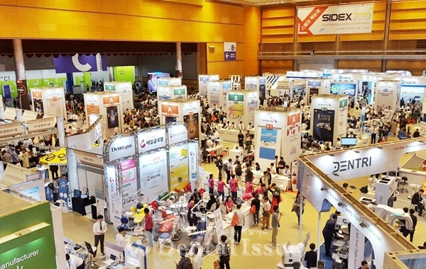 SIDEX 2019, 최고 기록 이번에도 다시 쓰다