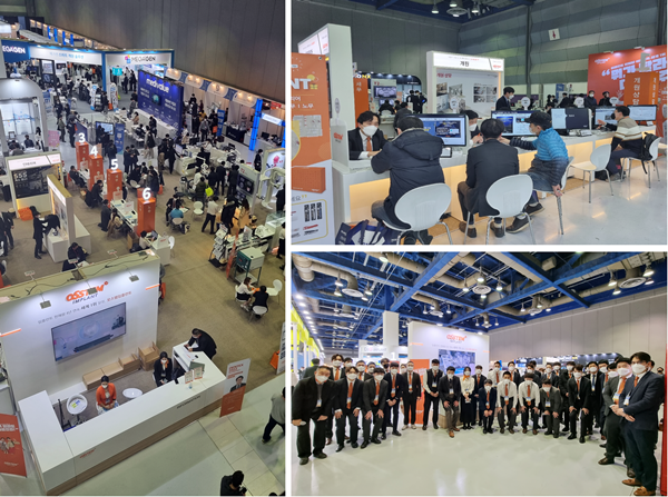 오스템 ‘DENTEX 2023’서 체험형 전시존 운영