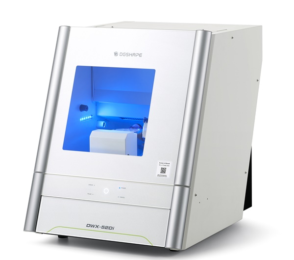 네오, 디지털 덴탈 밀링기 'DWX-52Di' 출시
