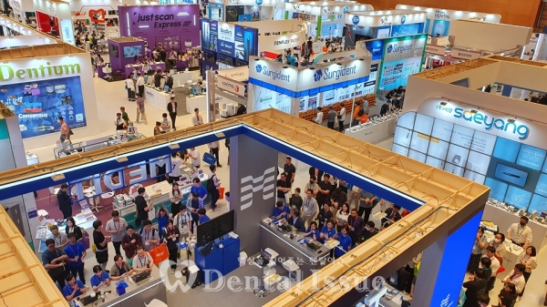 SIDEX 2023, 코엑스 뜨겁게 달군 치과계 축제 ‘성료’