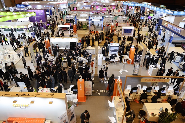 DENTEX 2024 참가업체 유치 완료