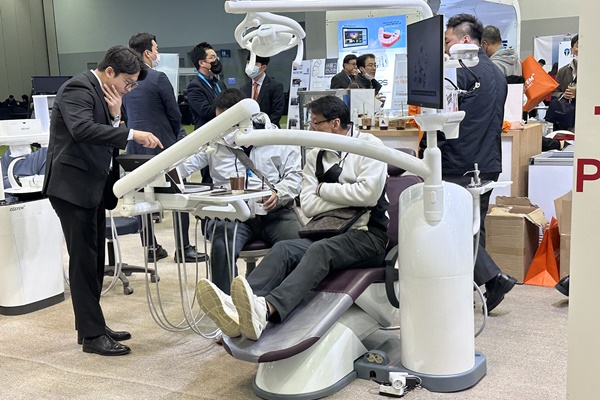 오스템임플란트, BDEX 2024 출격 준비 완료