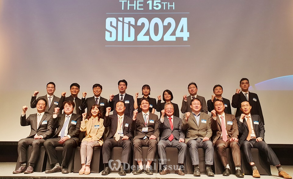 제15회 SID 2024 ‘evertis’ 관심 폭주하며 대성황