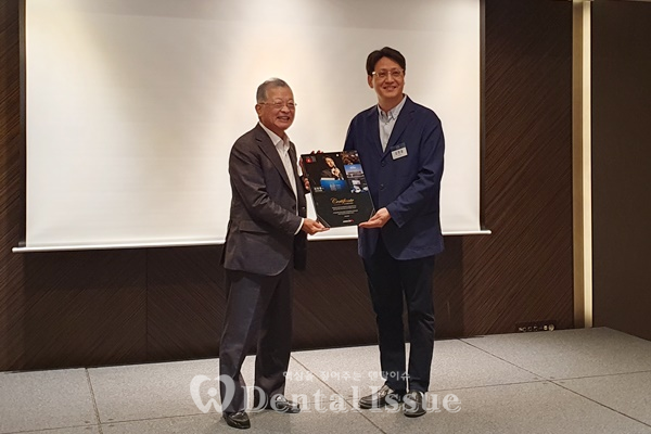 ‘SID 2024 서울 감사의 밤’에서 ‘evertis’ 강조