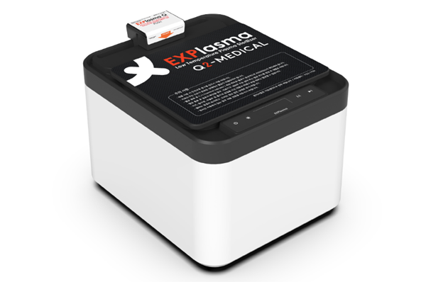 메디코디, DENTEX 2025에서 EXPLASMA 프로모션