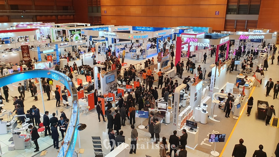 치과 개원 최대 박람회 ‘DENTEX 2025’ 성료